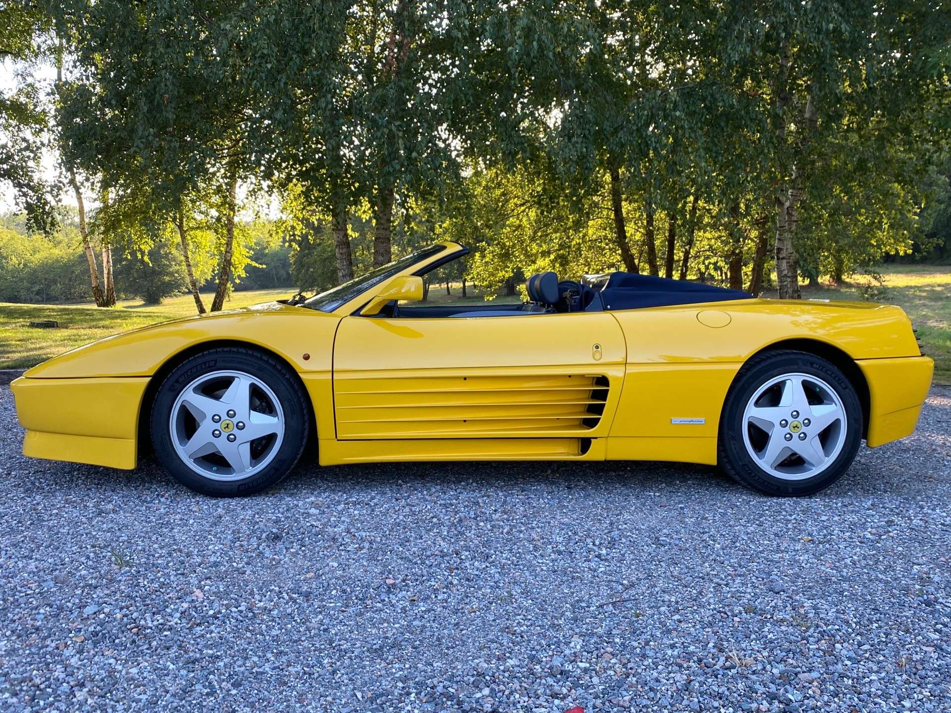 Ferrari 348spider