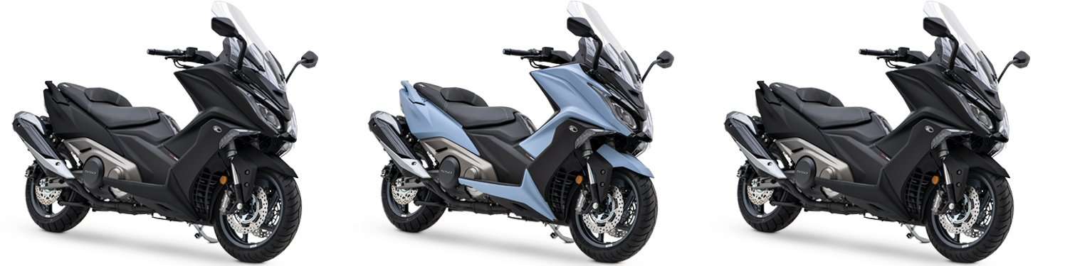 Kymco AK 5502021 euro 5 tcs. CAMPAGNA PROVA RISCATTA O RENDI.