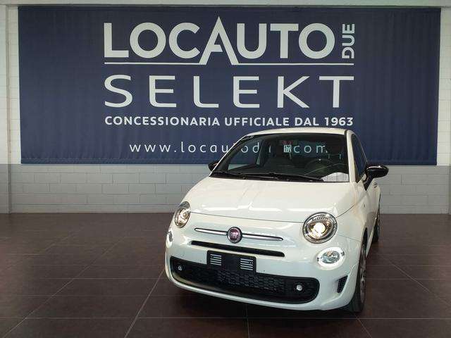 Fiat 5001.0 hybrid Connect 70cv - PROMO