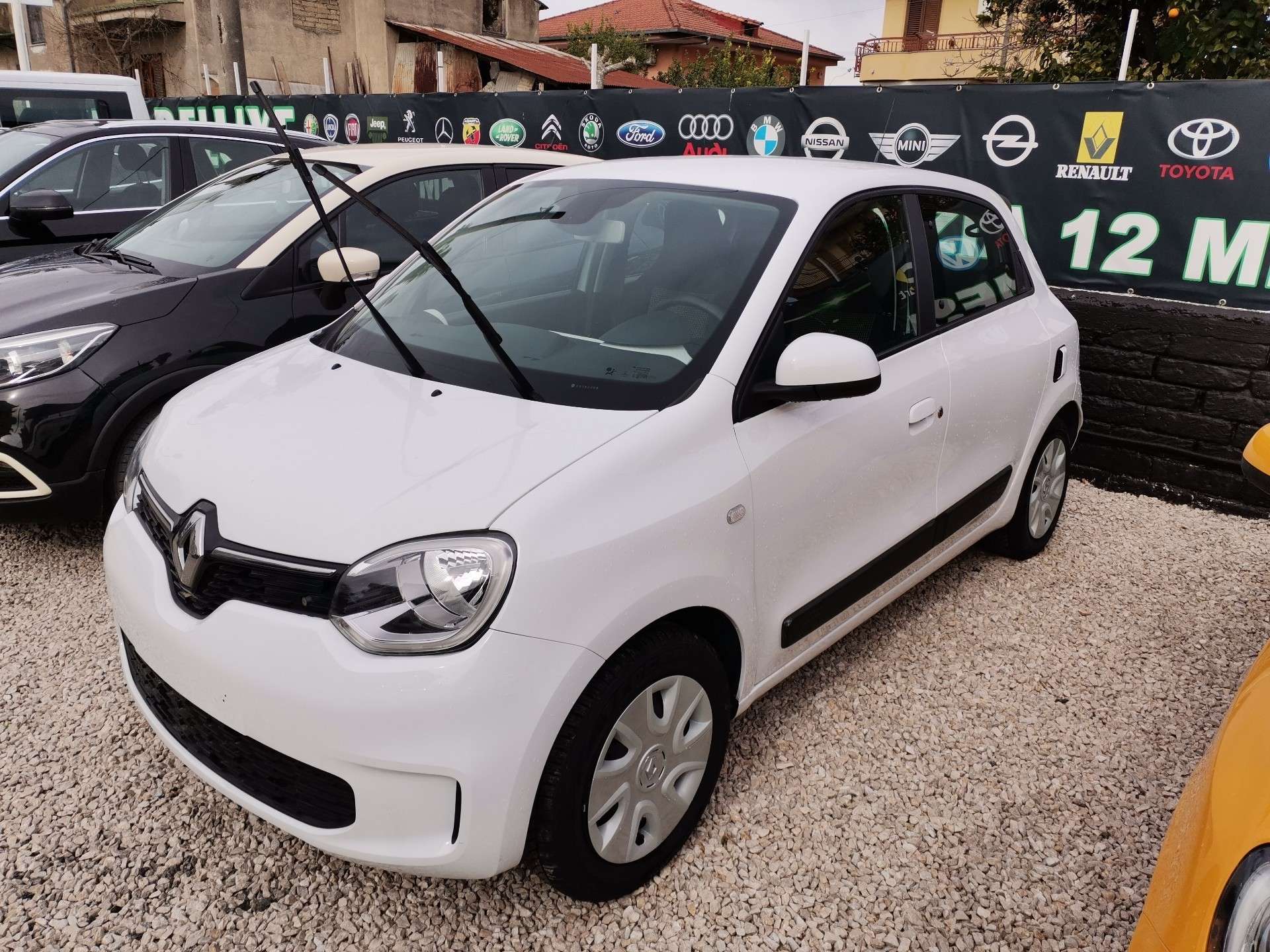 Renault Twingo1.0 (71cv) "Accetto Permuta"