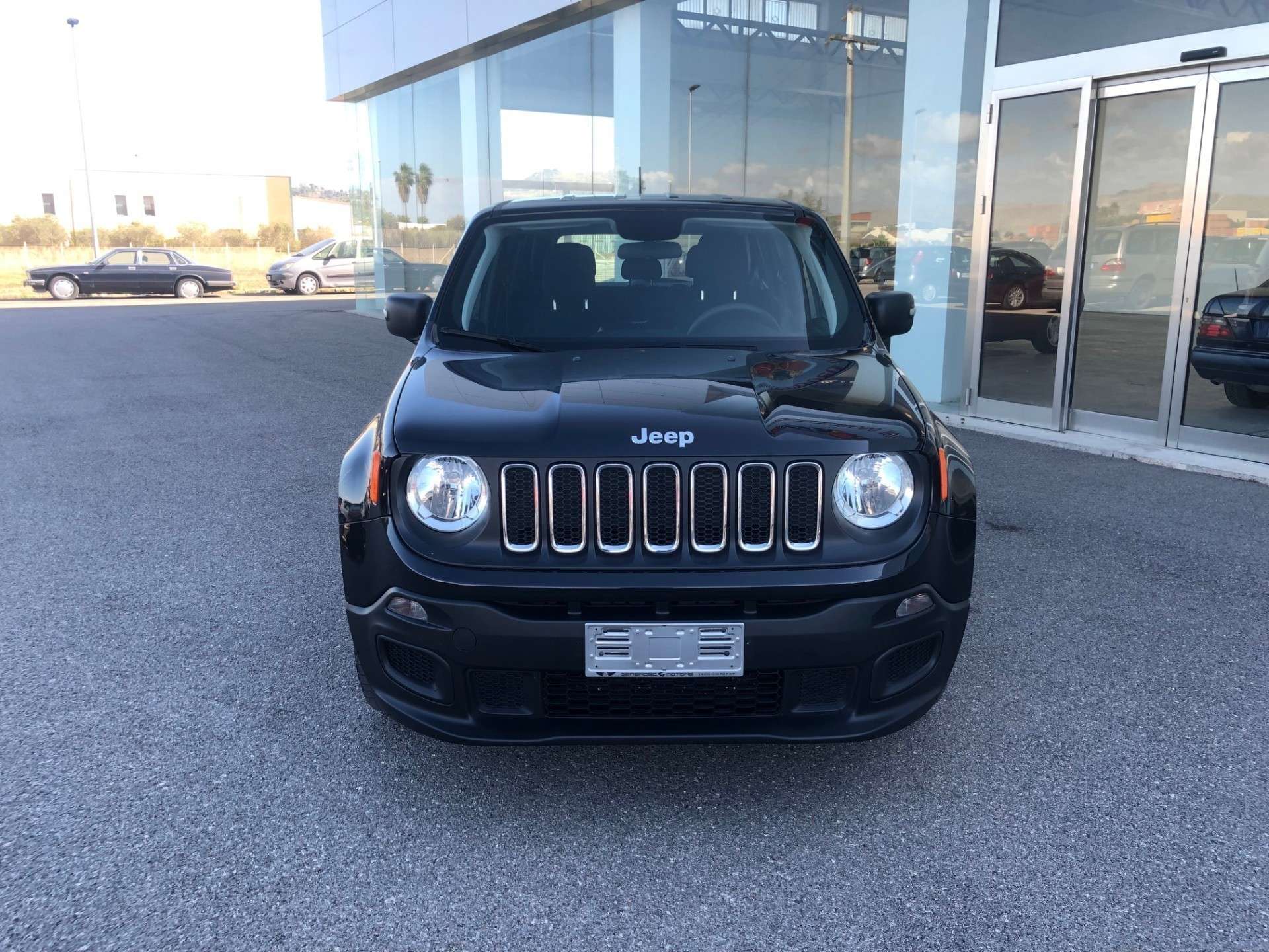 Jeep Renegade1.6 mj 120 cv Sport