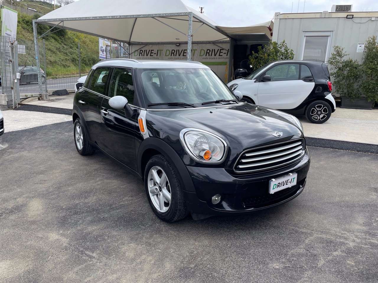 MINI Cooper D Countryman2.0 D autom