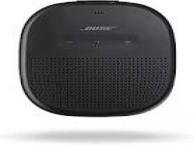 Beltel - bose soundlink 783342-0100 diffusore micro tipo nuovo