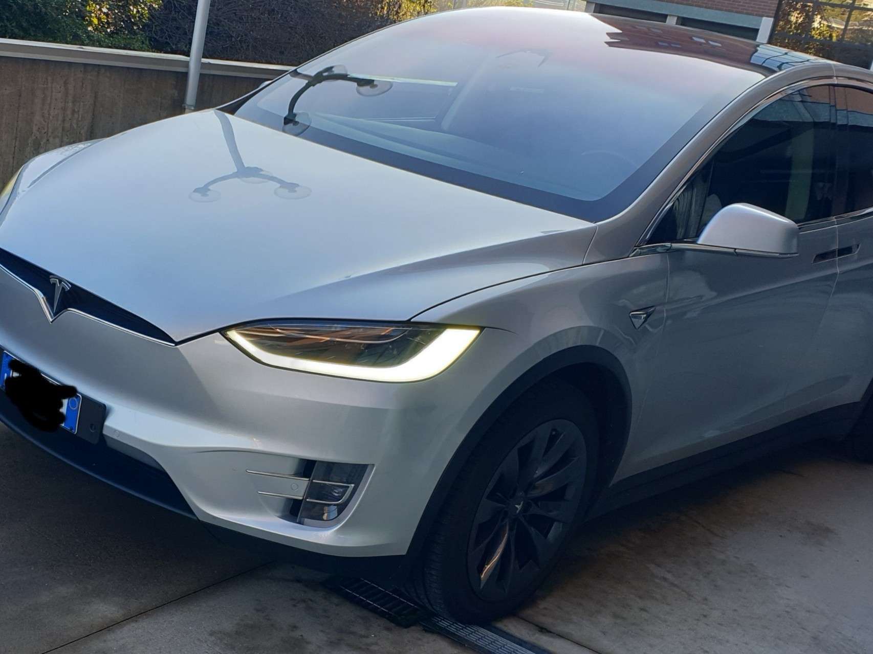 Tesla Model X100 D