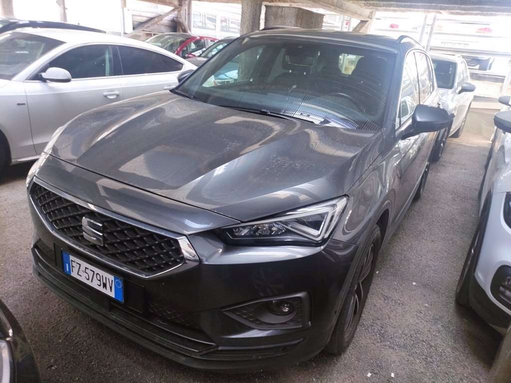 SEAT Tarraco2.0 TDI 4Drive DSG Business