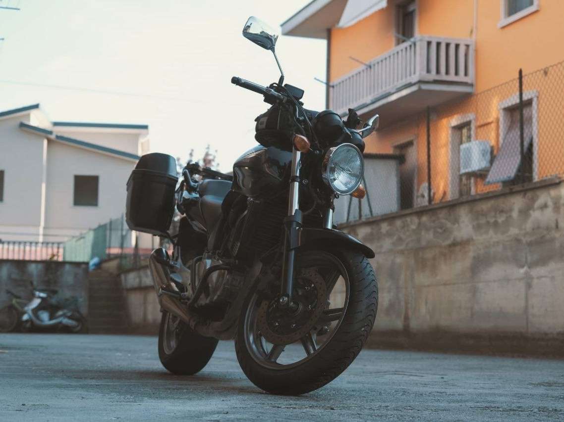 Honda CBF 500