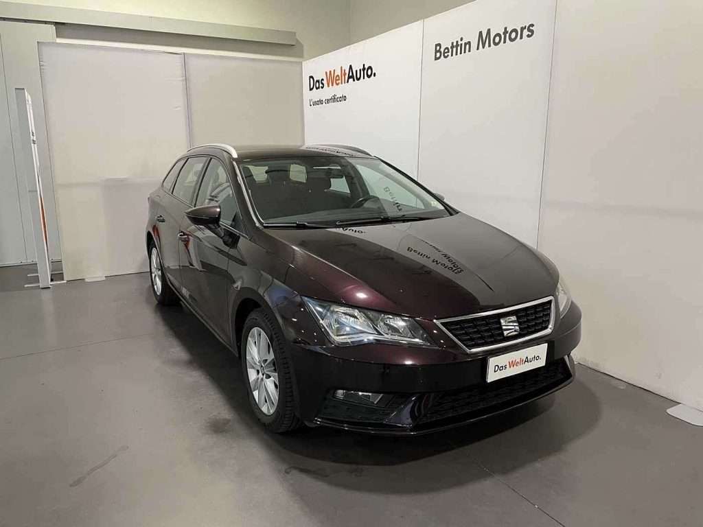 SEAT Leon3ª serie 1.6 TDI 115 CV DSG ST Business