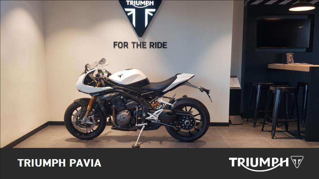 Triumph Speed Triple 1200 RRRR Abs