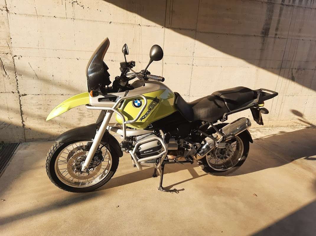 BMW R 1100 GS