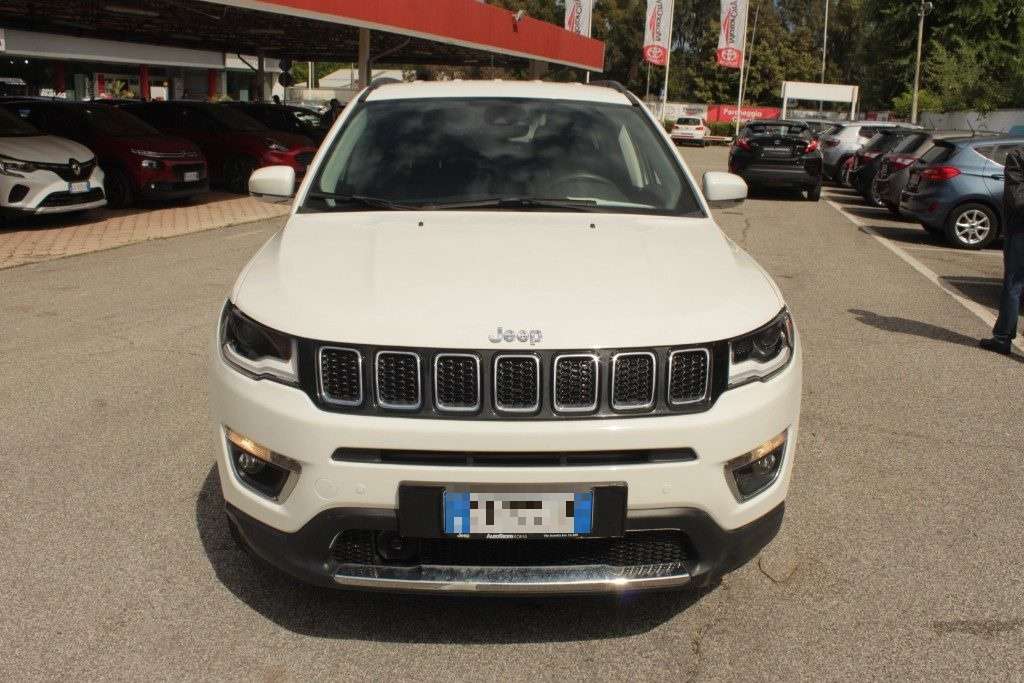 Jeep Compass1.6 Multijet II 2WD Limited