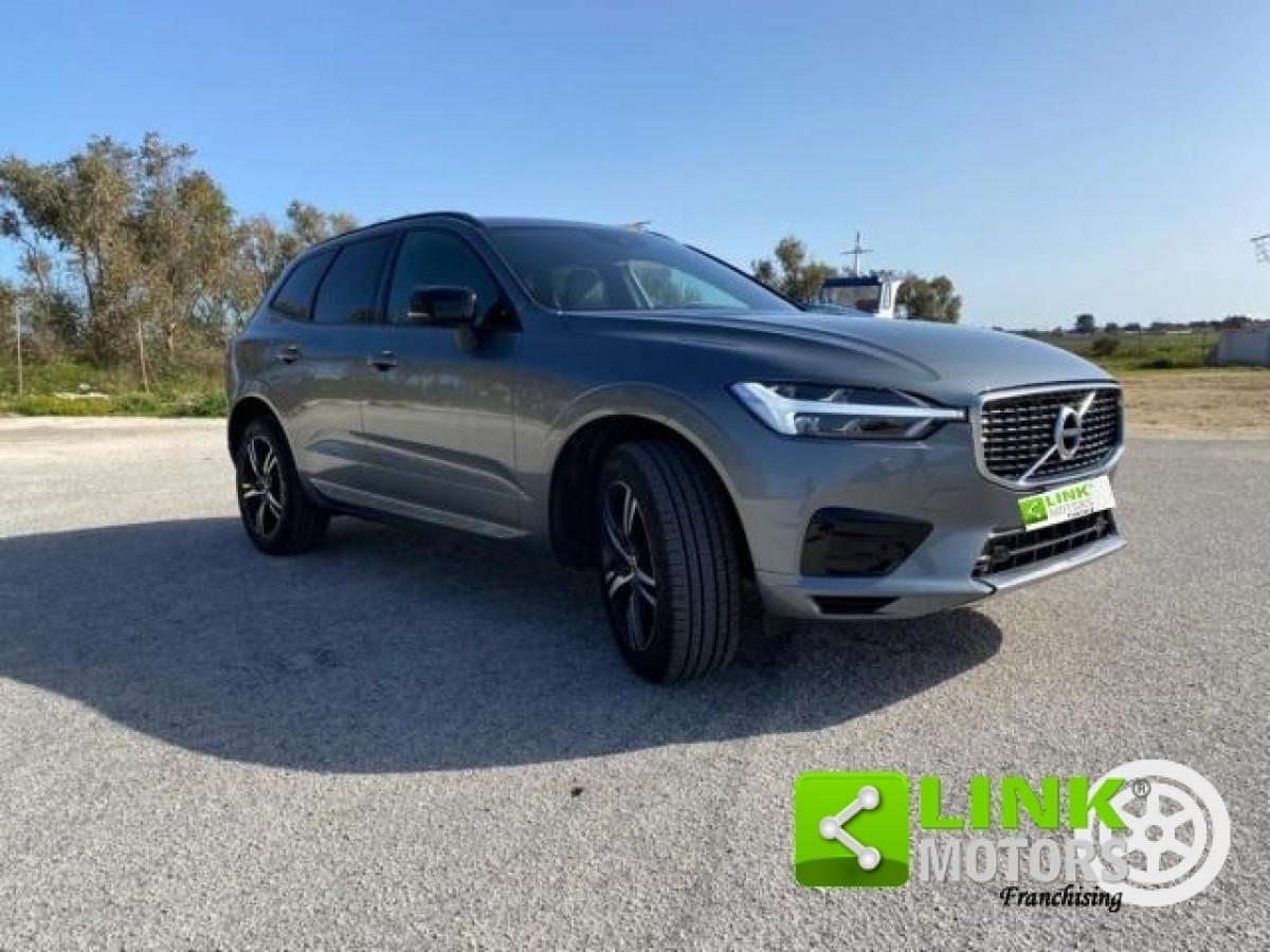 VOLVO XC60 (2008-2018) XC60 2.4 D Kinetic