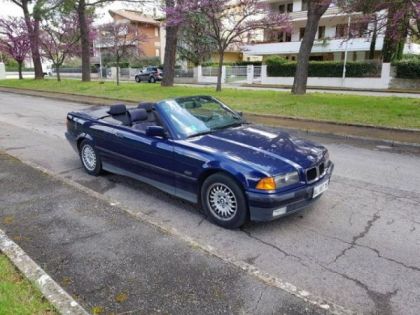 BMW Serie 3 (E36) 320i 24V cat Cabriolet