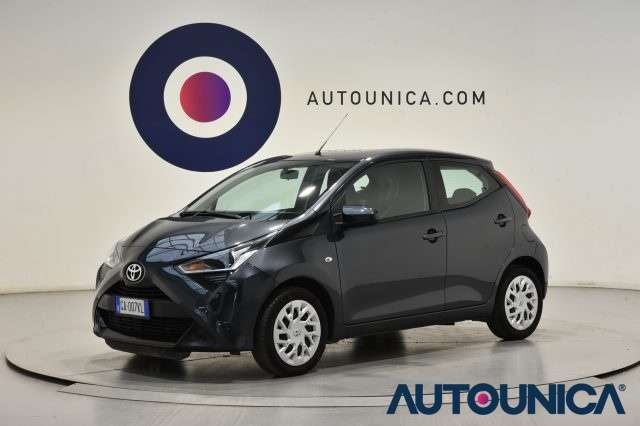 Toyota Aygo1.0 VVT-I 72CV 5 PORTE X-BUSINESS