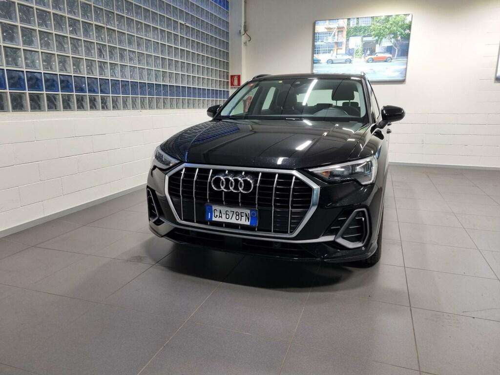 Audi Q3Sportback 35 2.0 tdi S Line Edition s-tronic