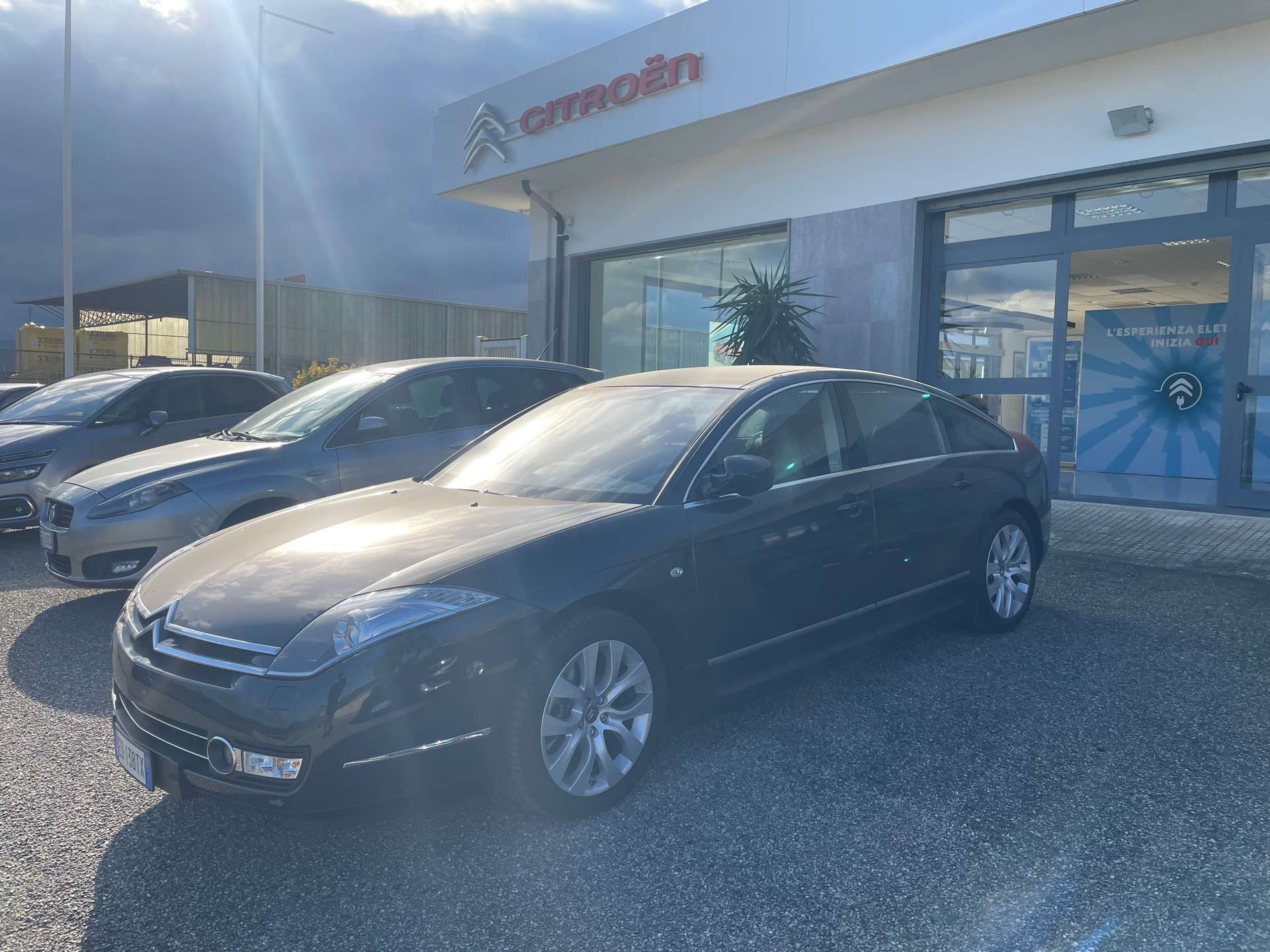 Citroen C63.0 hdi V6 biturbo Exclusive auto