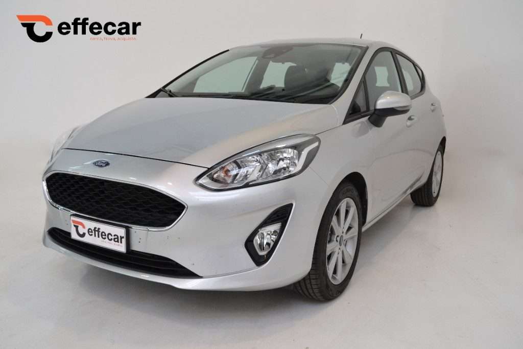 Ford Fiesta1.1 85 CV 5 porte Trend High