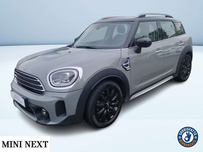 MINI Cooper D CountrymanCountryman MINI COUNTRYMAN 2.0 COOPER D HYPE ALL4