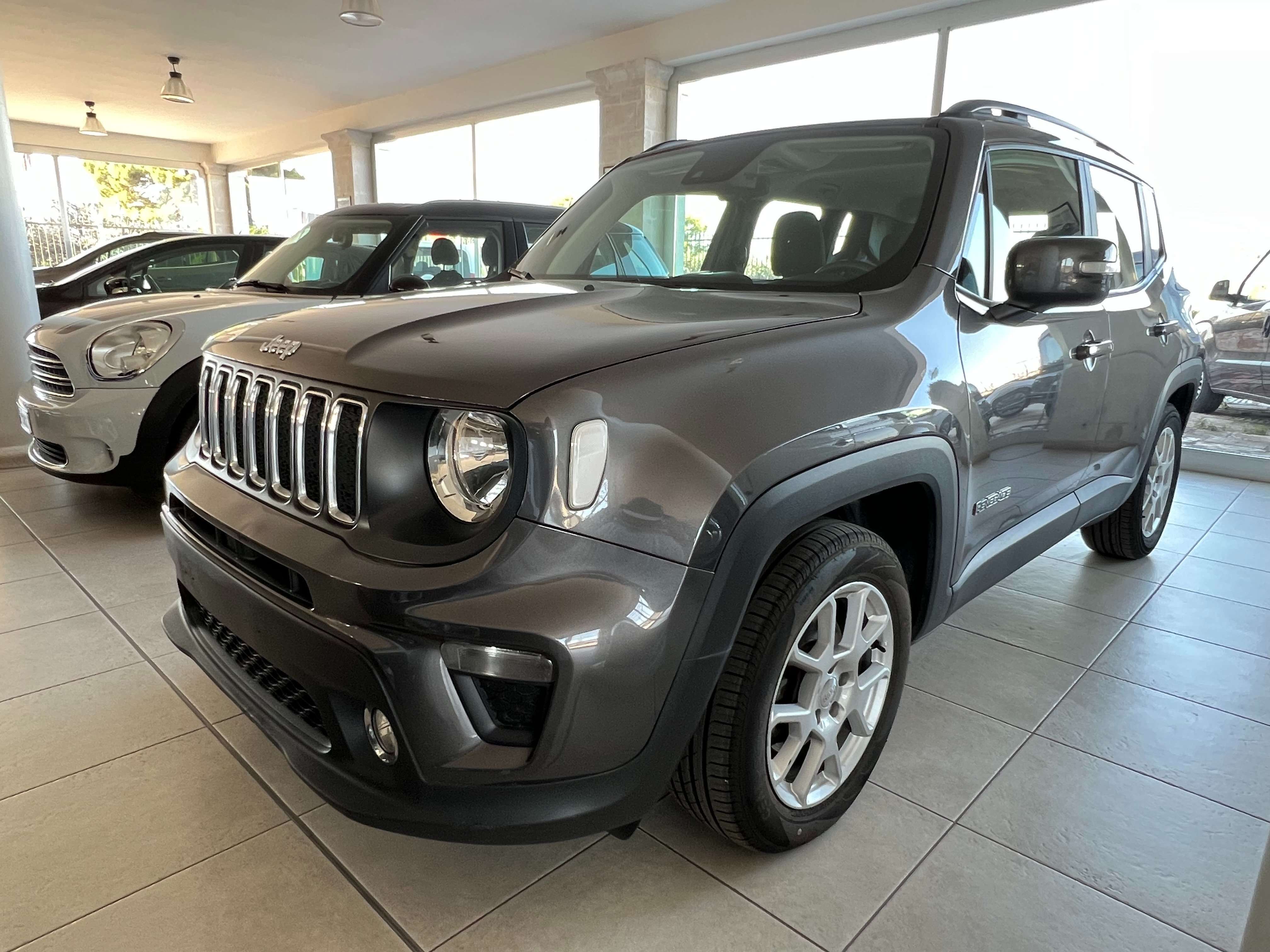 Jeep Renegade1.6 Mjt 120 CV Longitude