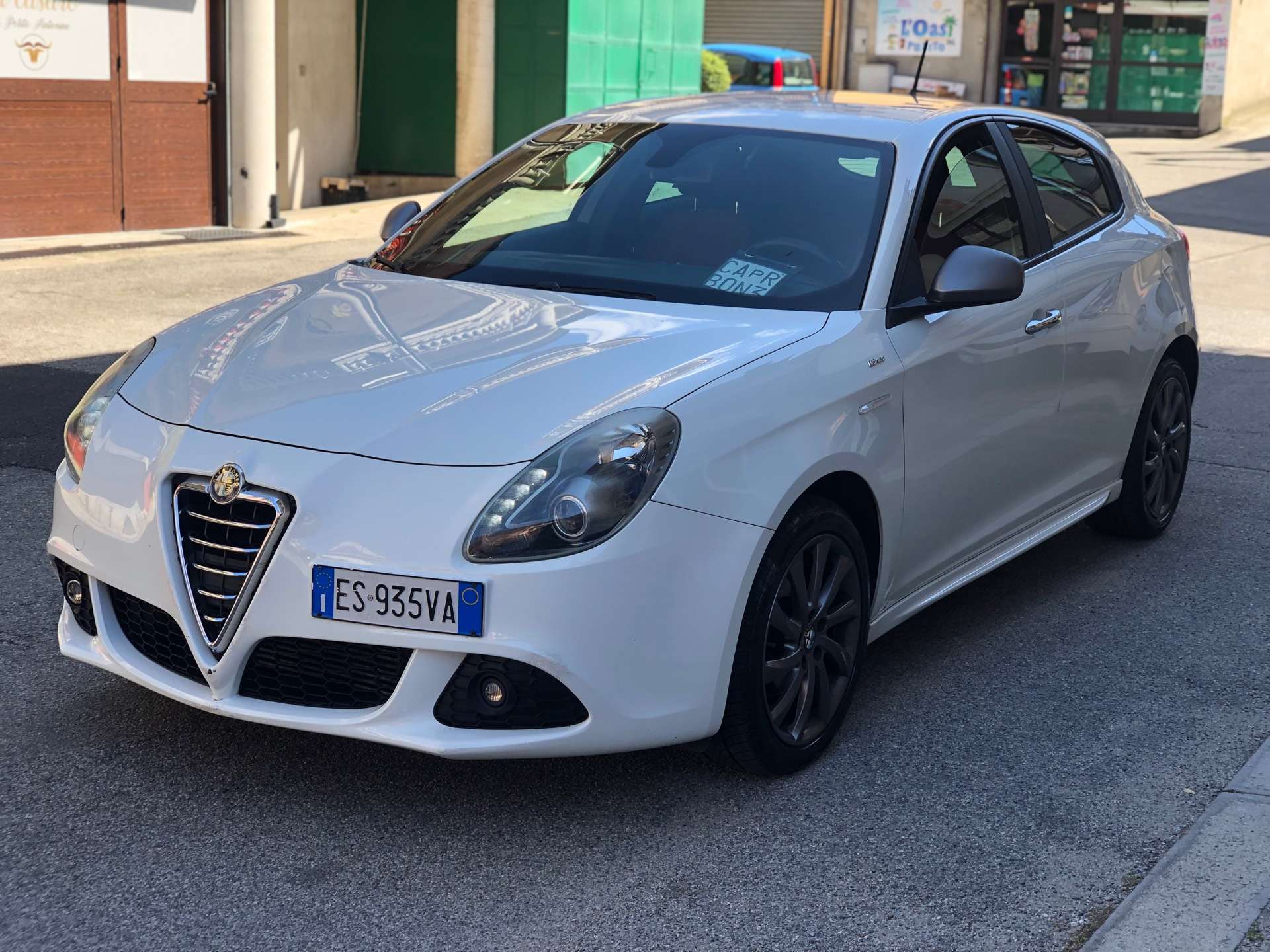 Alfa Romeo Giulietta1.6 jtdm Veloce