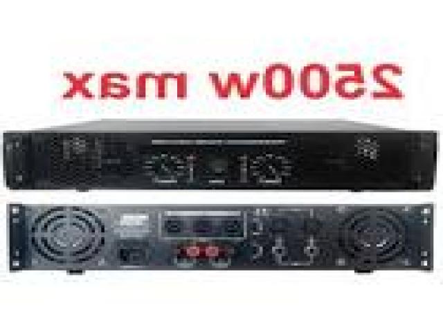 Beltel - kenwood dj top kac-ps704ex amplificatore audio auto vera occasione