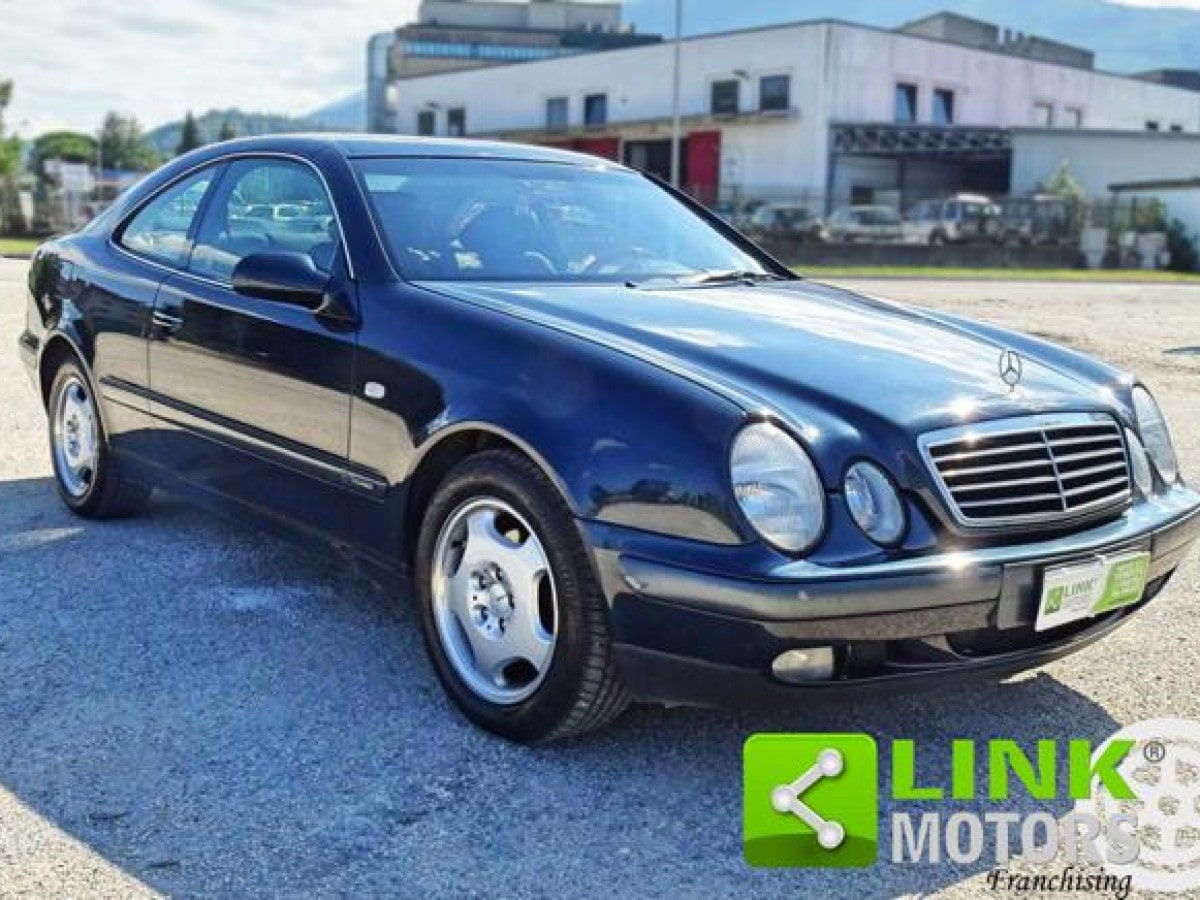 MERCEDES Classe CLK (C/A208) CLK 200 Kompressor cat Elegance