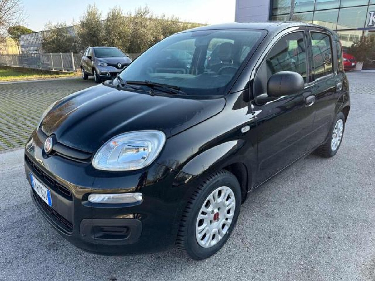 FIAT Panda 3ª serie Panda 0.9 TwinAir Turbo S&S Easy