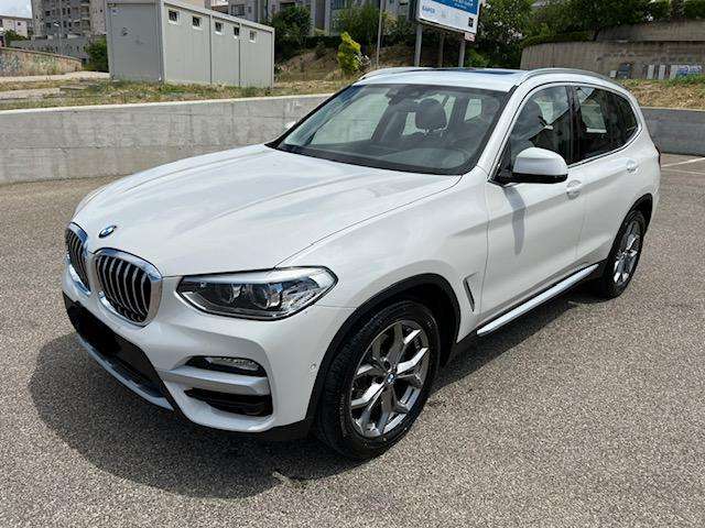 BMW X3xdrive20d Luxury 190cv auto