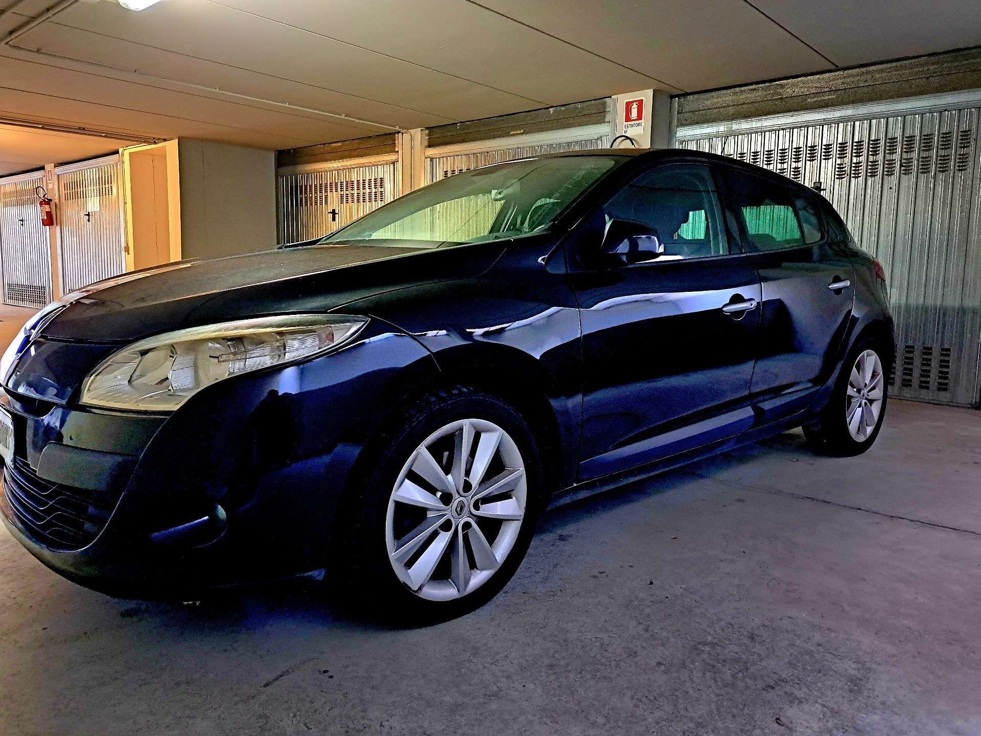 Renault MeganeCC 1.5 dci Luxe 110Cv