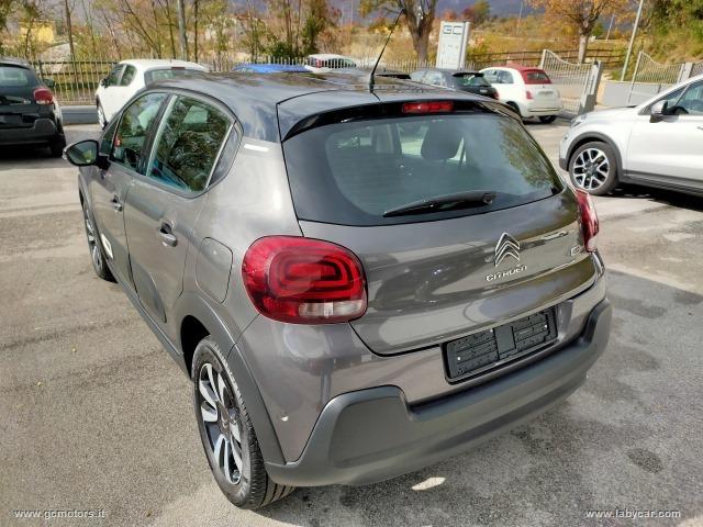 Citroen c3 bluehdi 100 s&s shine