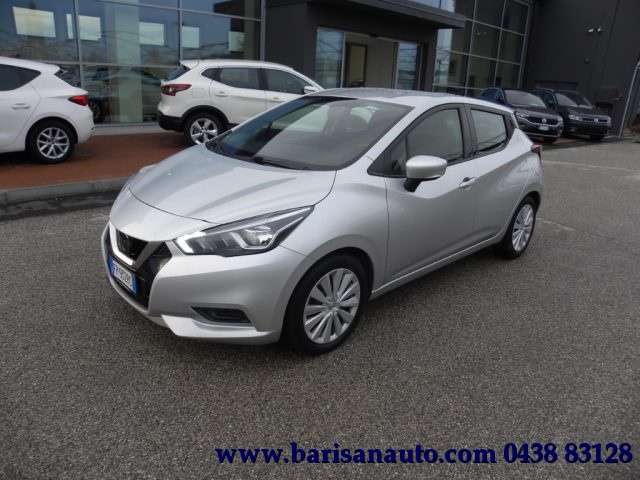 Nissan Micra1.5 dCi 8V 5 porte Business