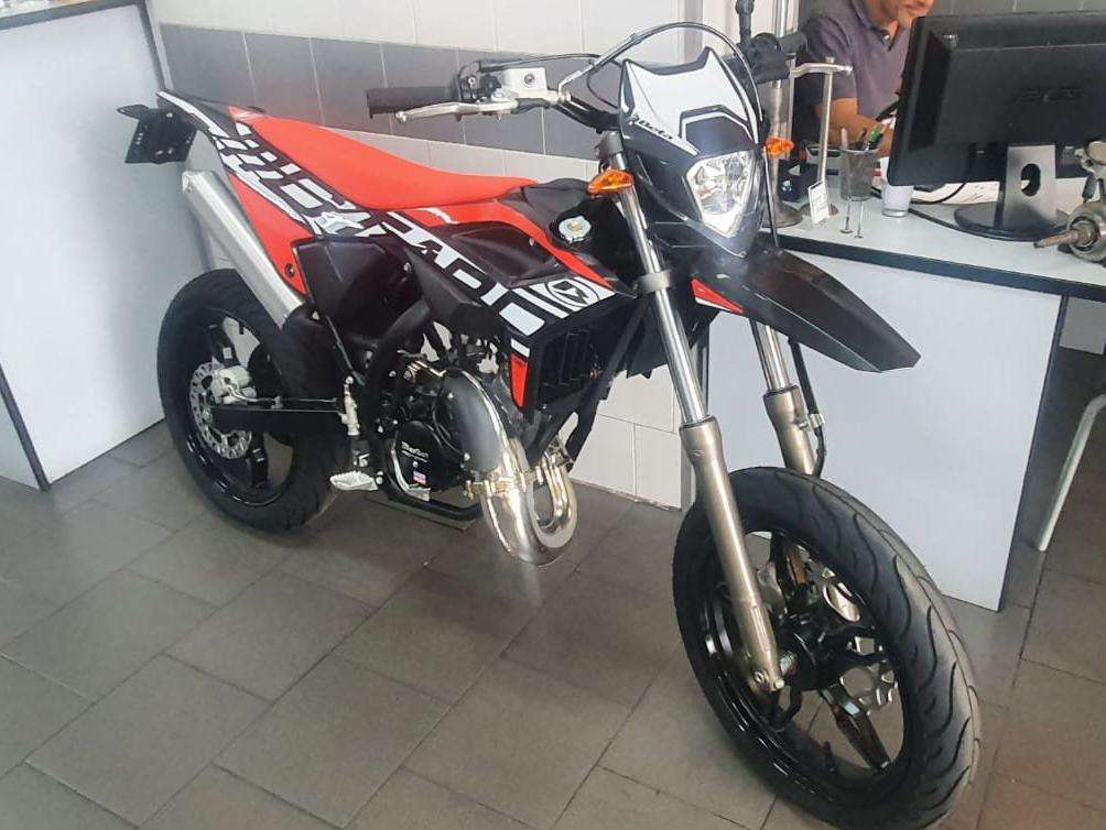 Beta RR 50Beta RR 50 Motard 2022 2t