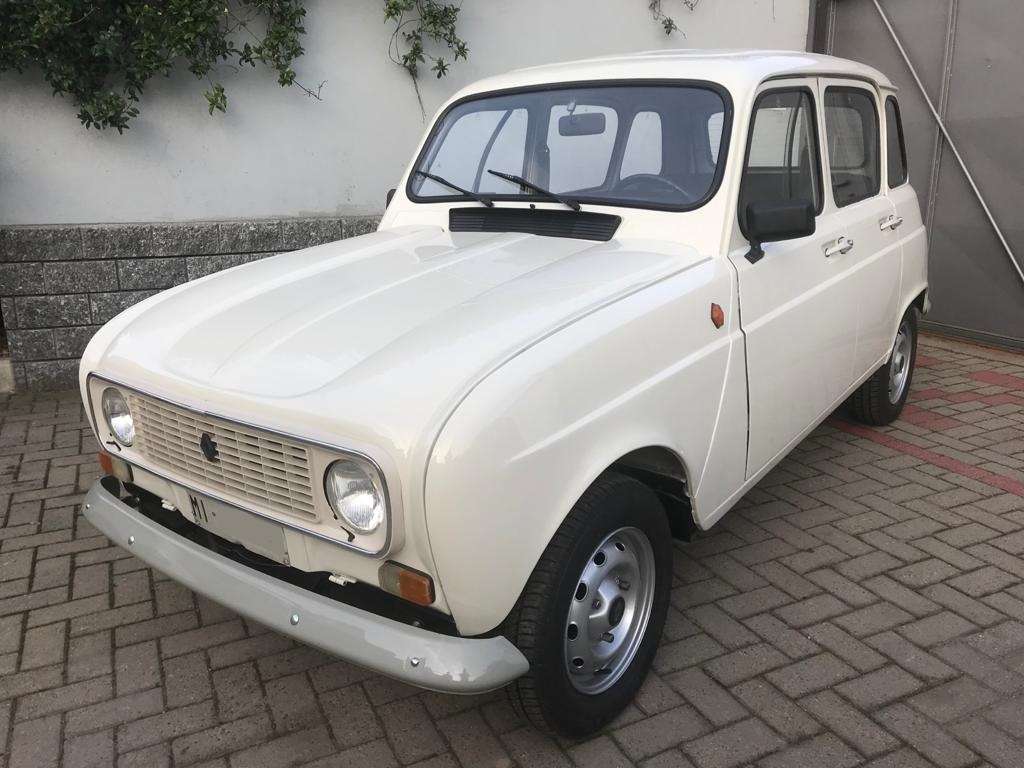 Renault R 4