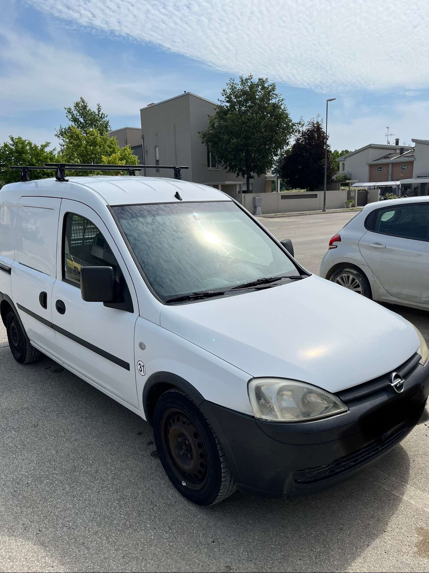 Opel Comboopel combo 1.6 benzina metano