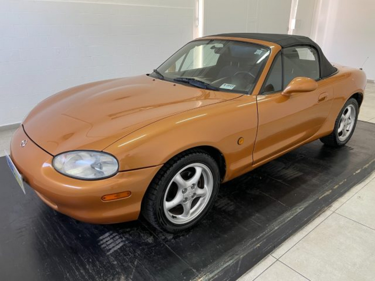 MAZDA MX-5 1ª serie MX-5 1.6i 16V cat