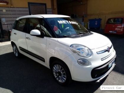 FIAT 500L 500L 0.9 TwinAir Turbo Natural Power Lounge