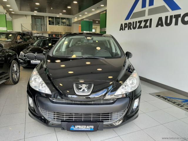 Peugeot 308 1.6 hdi 90 cv 5p. tecno