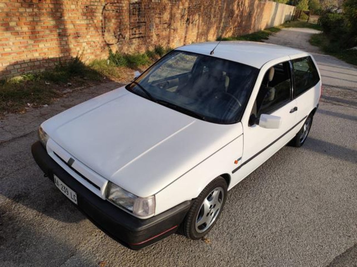 FIAT Tipo 1.8 i.e. cat 3 porte GT