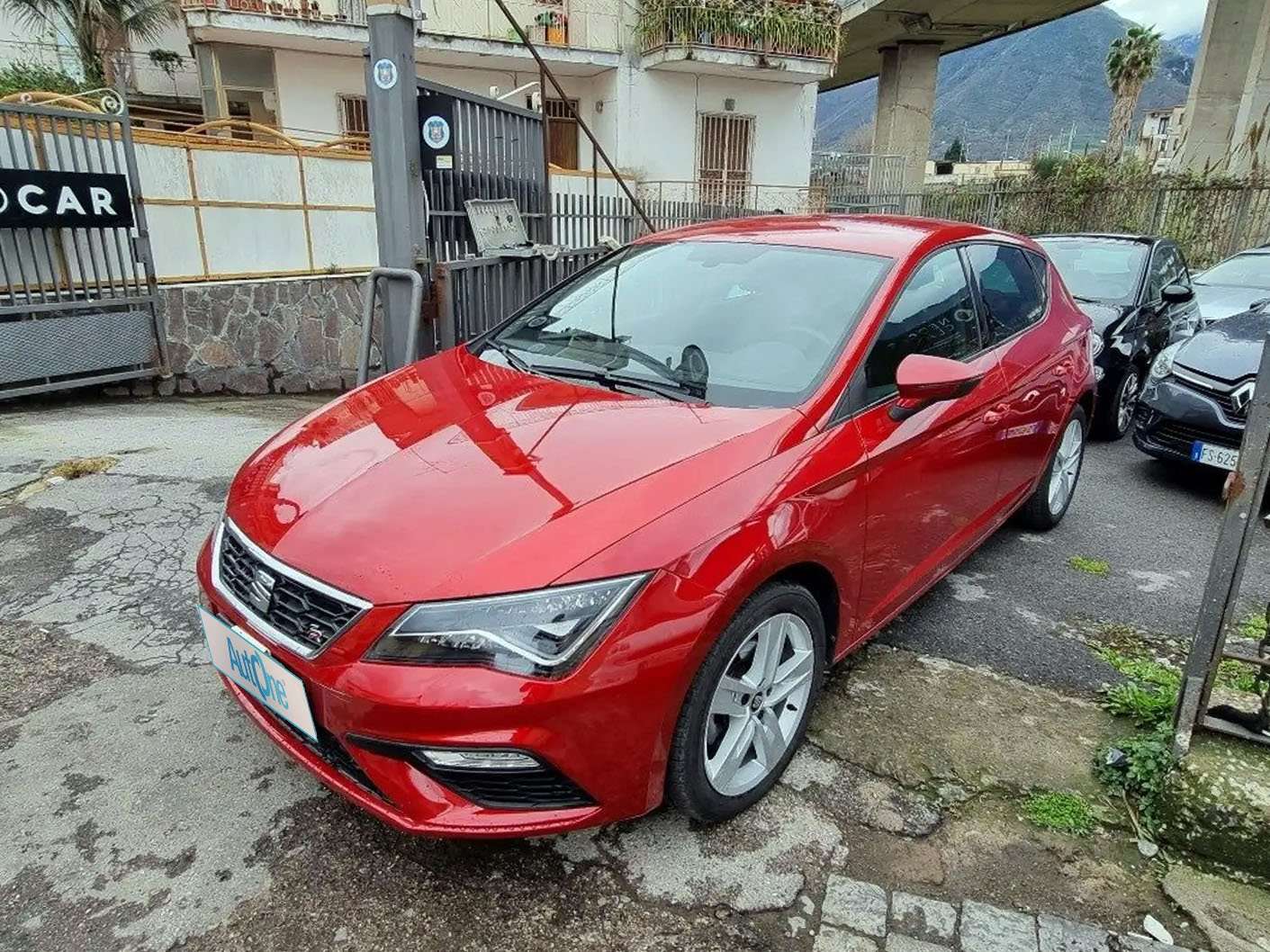 SEAT Leon1.6 TDI 115CV DSG 5P FR