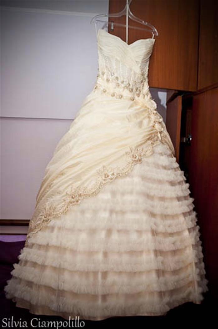 ABITO DA SPOSA