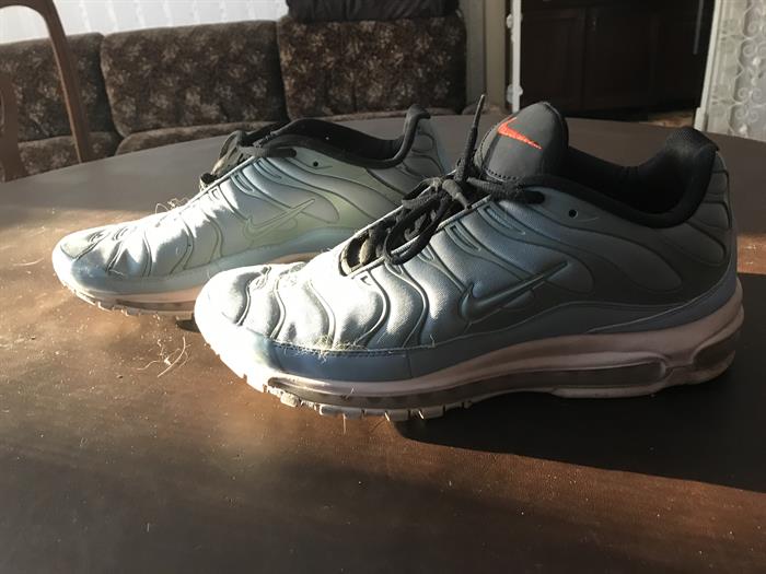 SCARPE NIKE AIR MAX 97 HYBRID LAD TUNED ONE