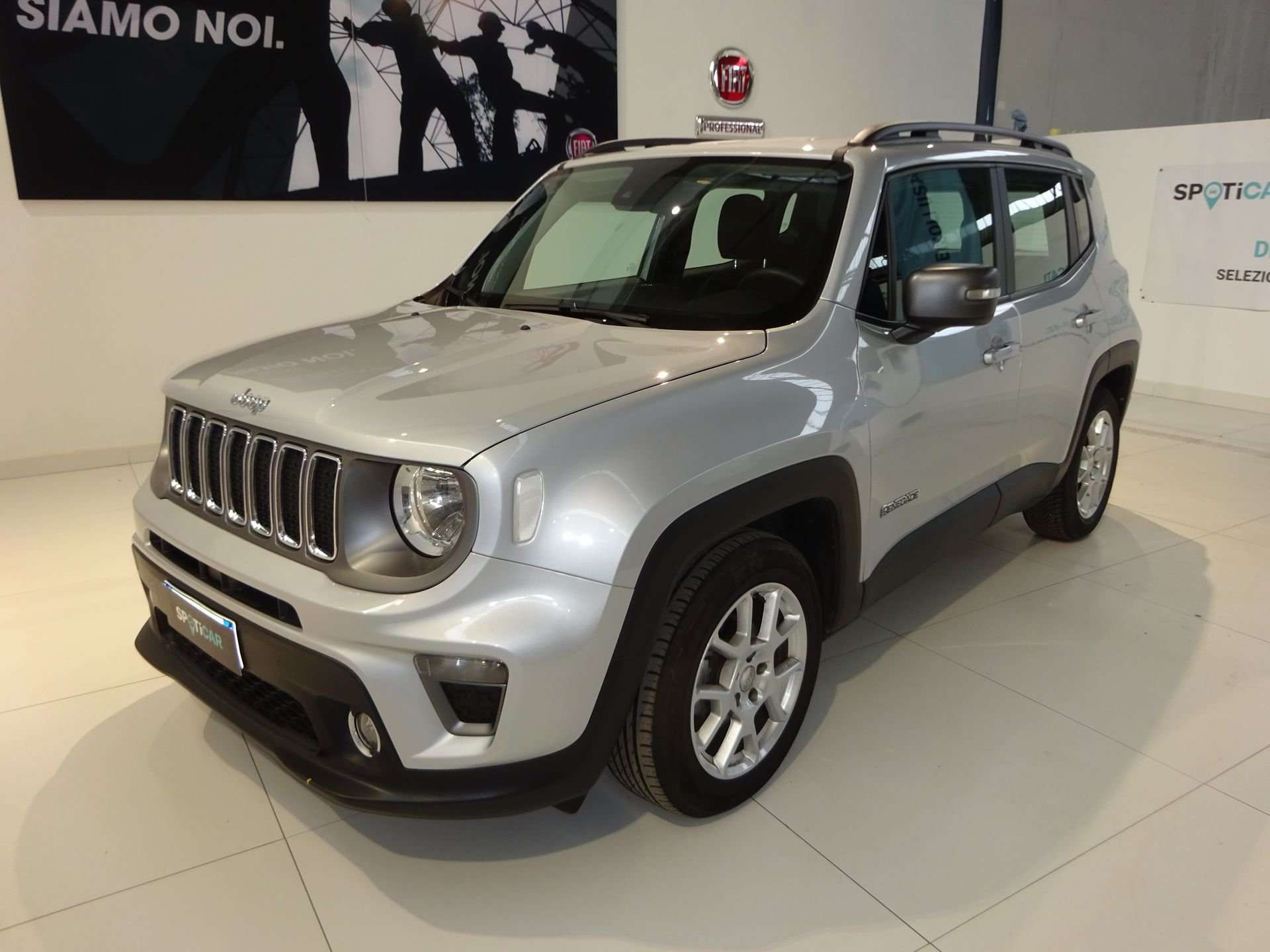 Jeep Renegade1.6 Mjt 130 CV Limited