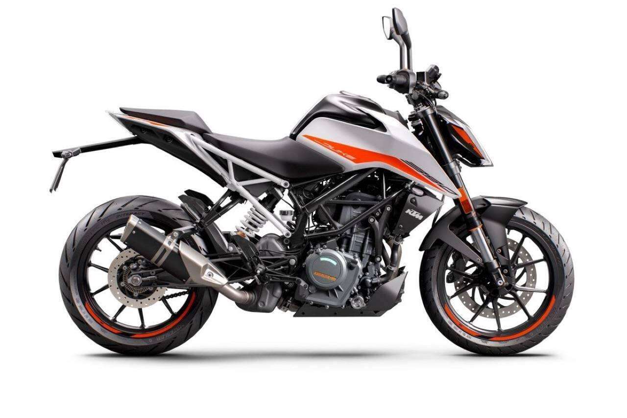 KTM 390 Duke  duke 390