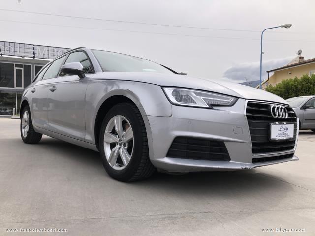 Audi a4 2.0 tdi 150cv s tronic business