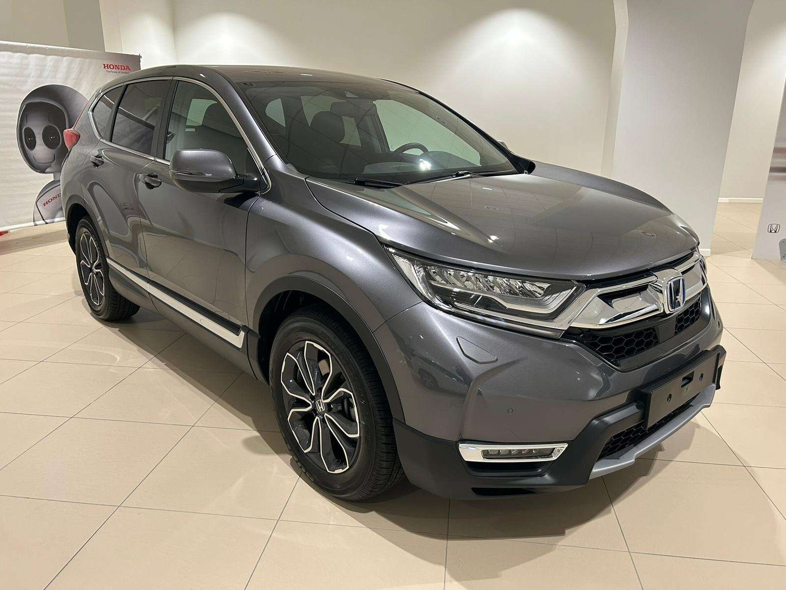 Honda CR-V2.0 hev Elegance Navi ecvt