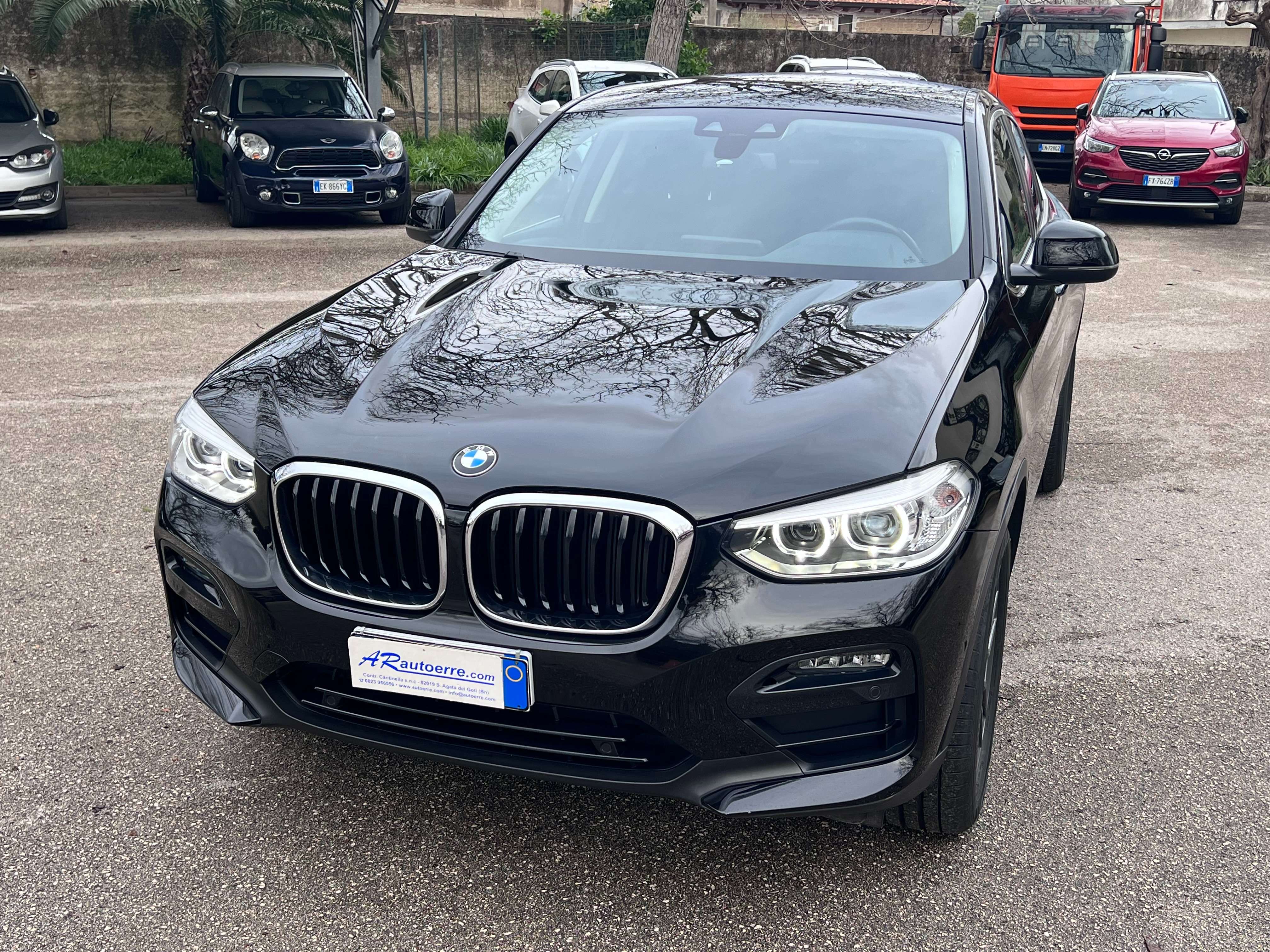 BMW X4X4 xdrive20i Business Advantage auto