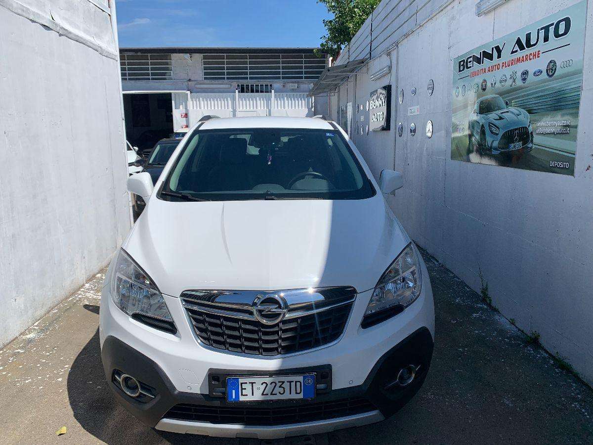 Opel MokkaCDTI Ecotec 130CV 4x4 Start&Stop Cosmo