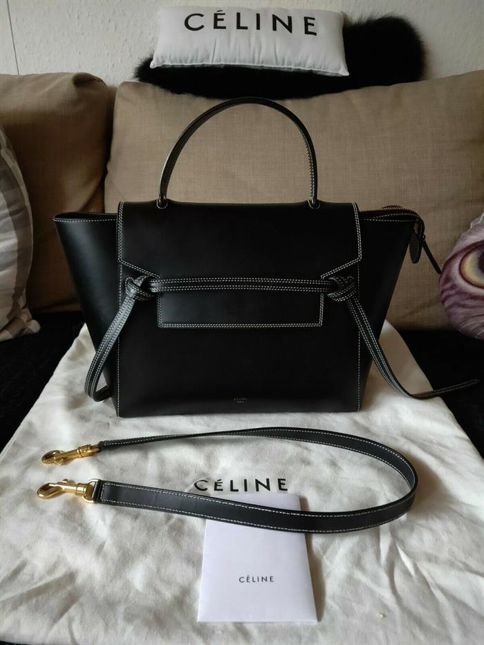 CELINE BELT BAG MINI