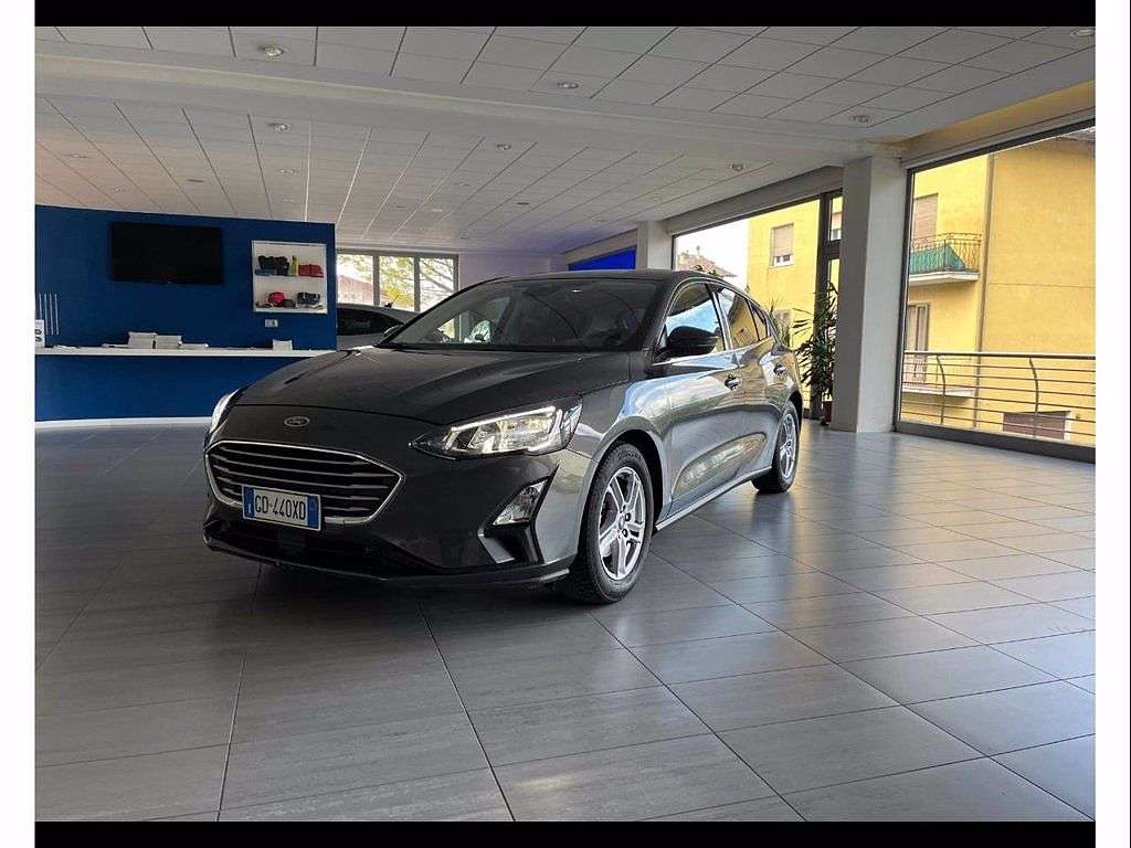 Ford Focus1.5 ecoblue business co-pilot s&s 120cv auto my20.