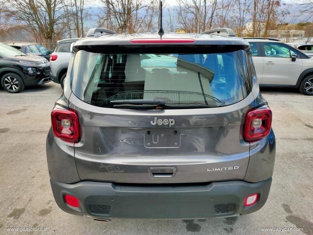 Jeep renegade 1.6 mjt 130cv limited