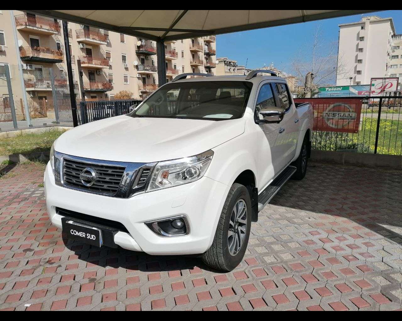 Nissan NavaraDouble Cab 2.3 dCi Tekna